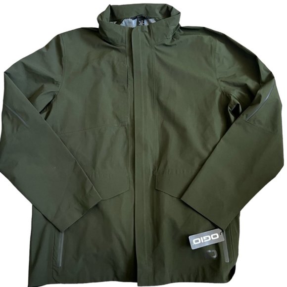 OGIO | Jackets & Coats | Ogio Mens Utilitarian Jacket Sz Xl Drive Green ...